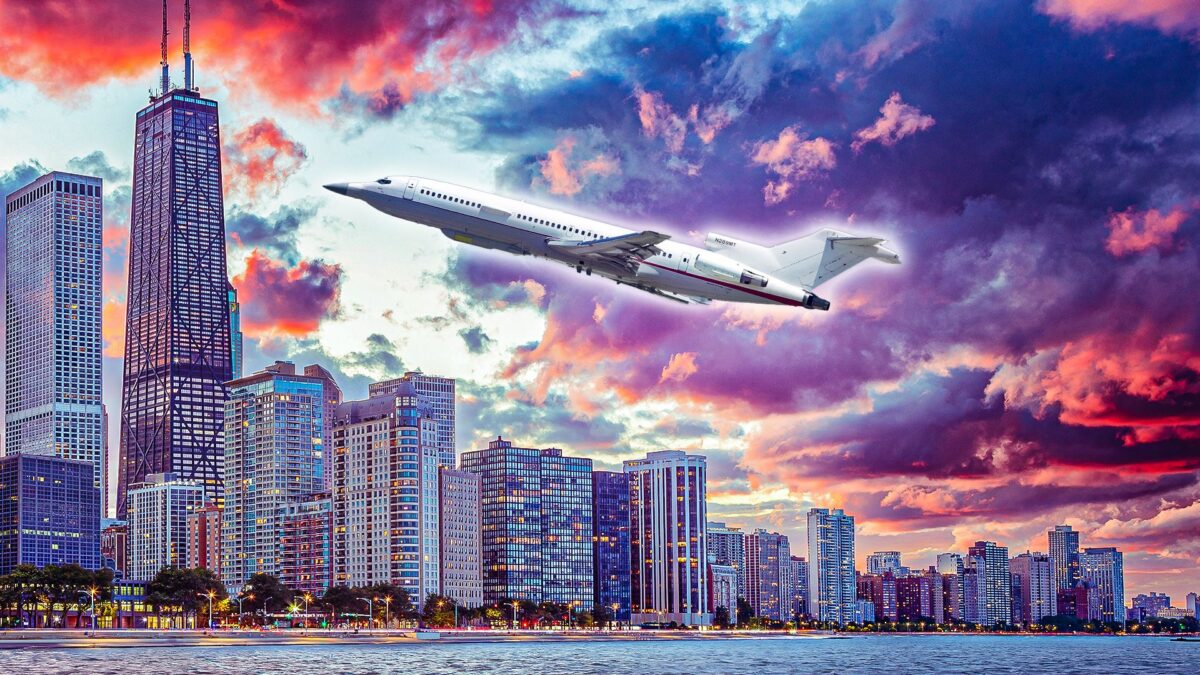 From Airport to Park: The Transformation of Meigs Field - NEWSNOWCHICAGO