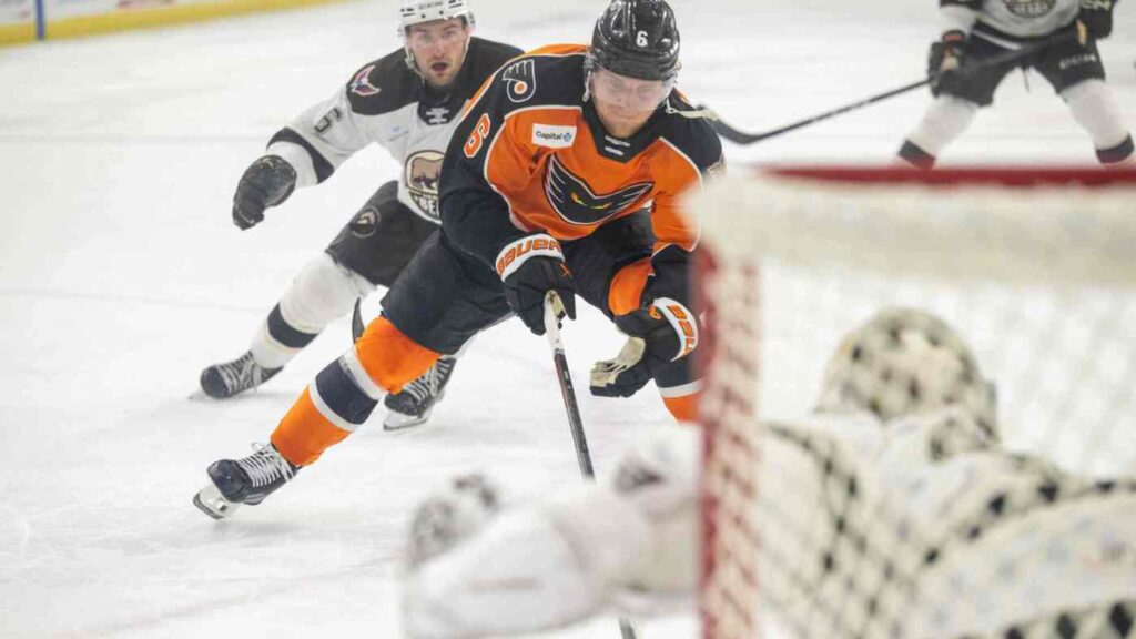 Lehigh Valley Phantoms Reveal 2025-26 Season Schedule - NEWSNOWCHICAGO