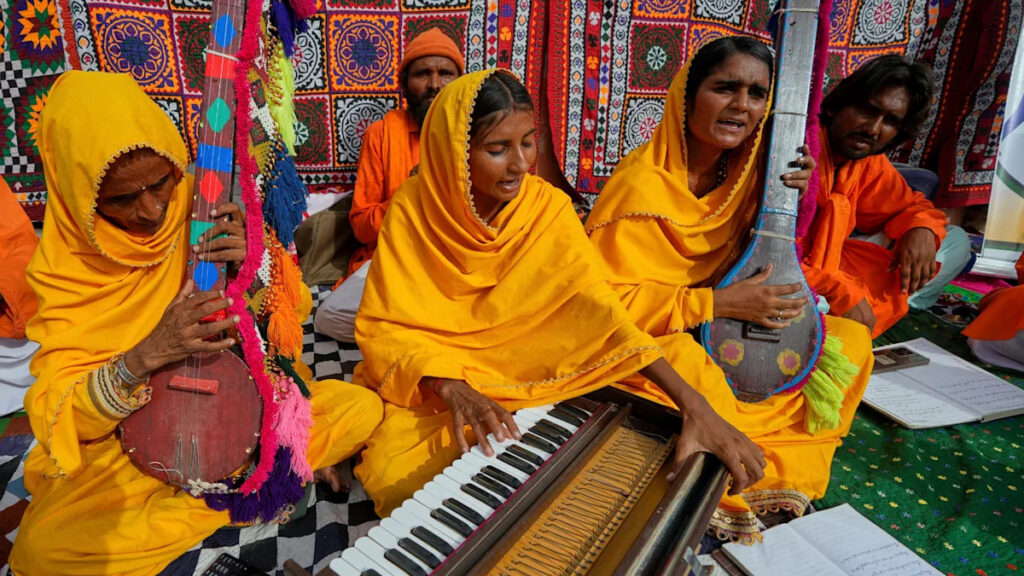 Pakistani Musicians Blend Folk and Rap to Combat Climate Change ...