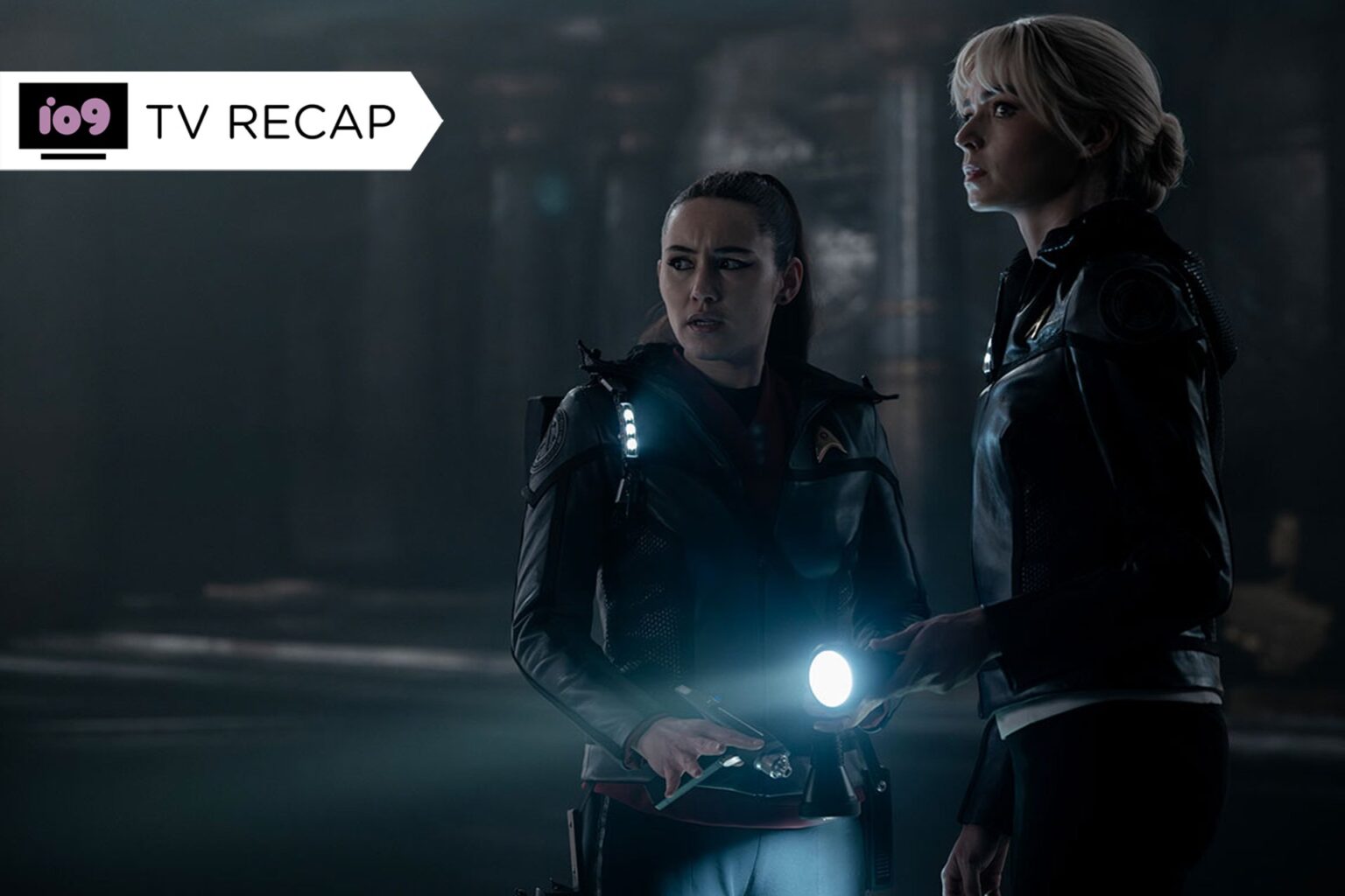 Star Trek: Strange New Worlds Delivers Shocking Twist in Latest Episode ...