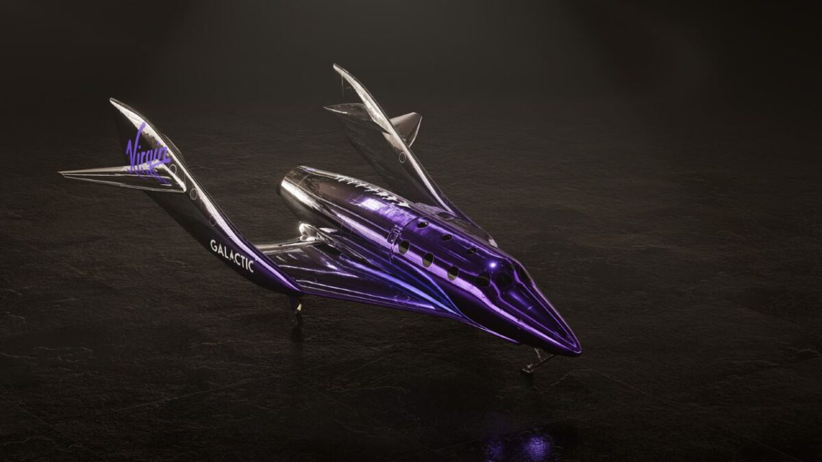 Virgin Galactic's Delta Class Space Plane Set for 2026 Launch ...