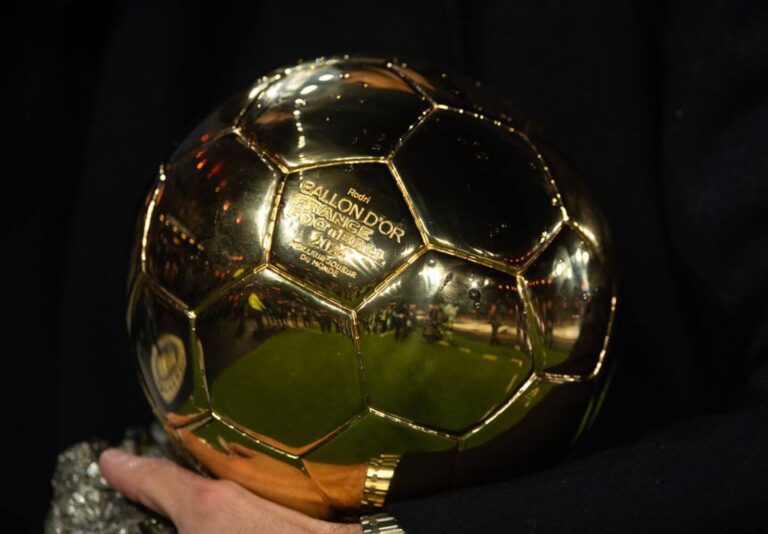 Ballon d'Or 2025: Live Updates on Awards Ceremony and Contenders ...