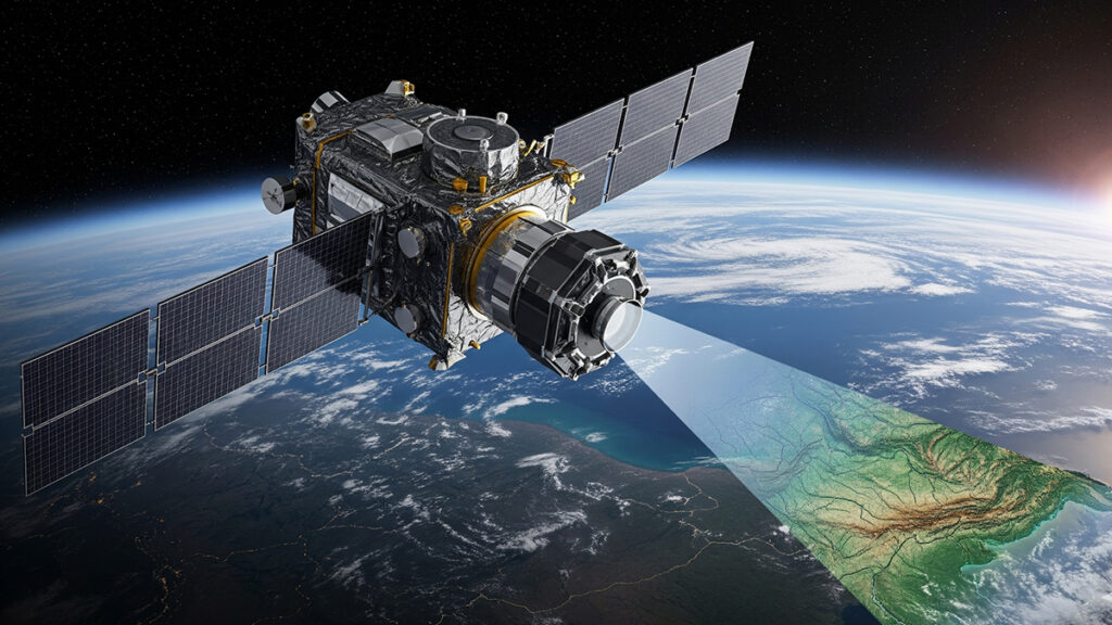 Google DeepMind Launches AI Model to Revolutionize Earth Mapping ...