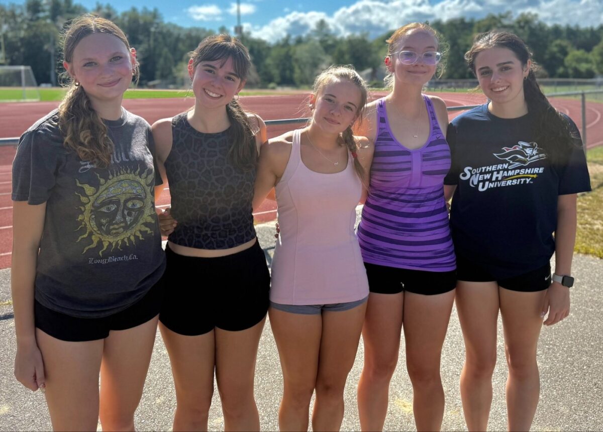 High School Girls Cross Country Teams Gear Up for 2025 Season ...