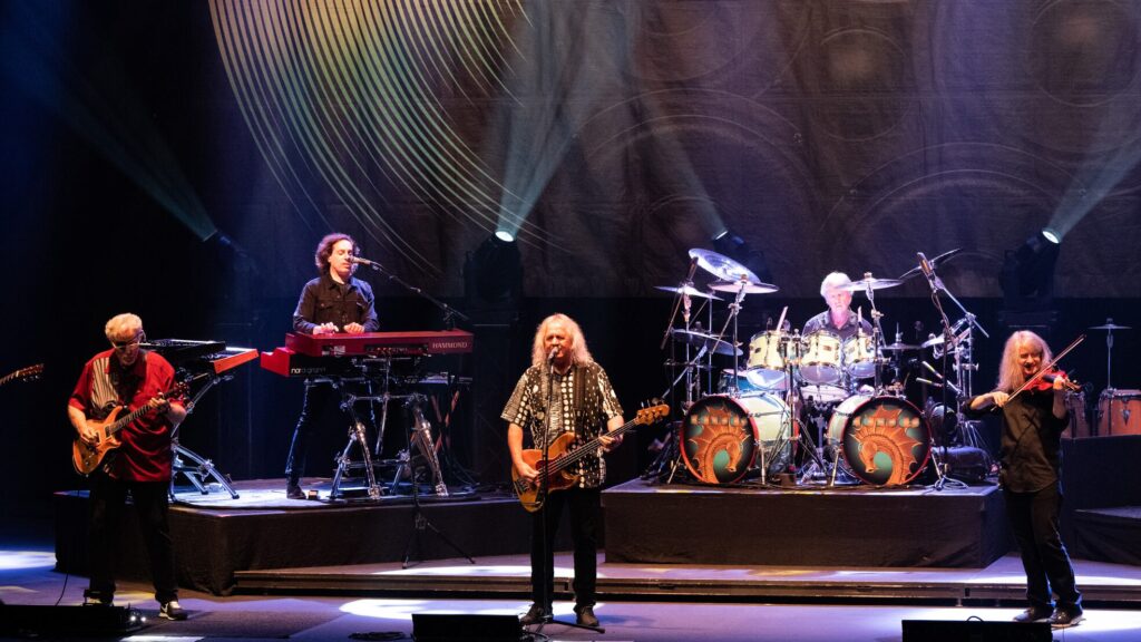 Kansas Rock Legends Reunite for Special Concert in Bonner Springs ...