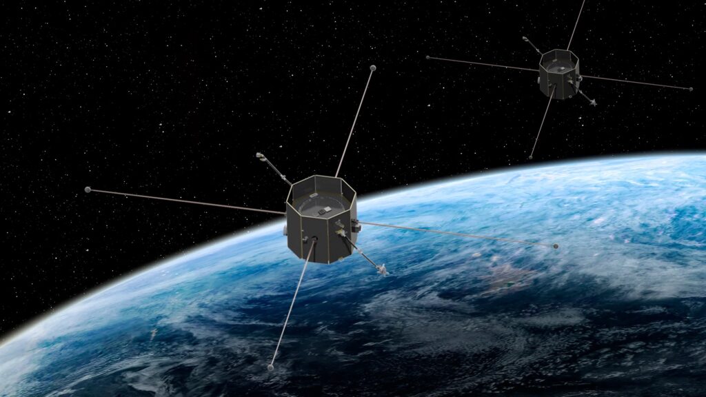 NASA Reestablishes Contact with TRACERS Satellite After Launch Issues ...