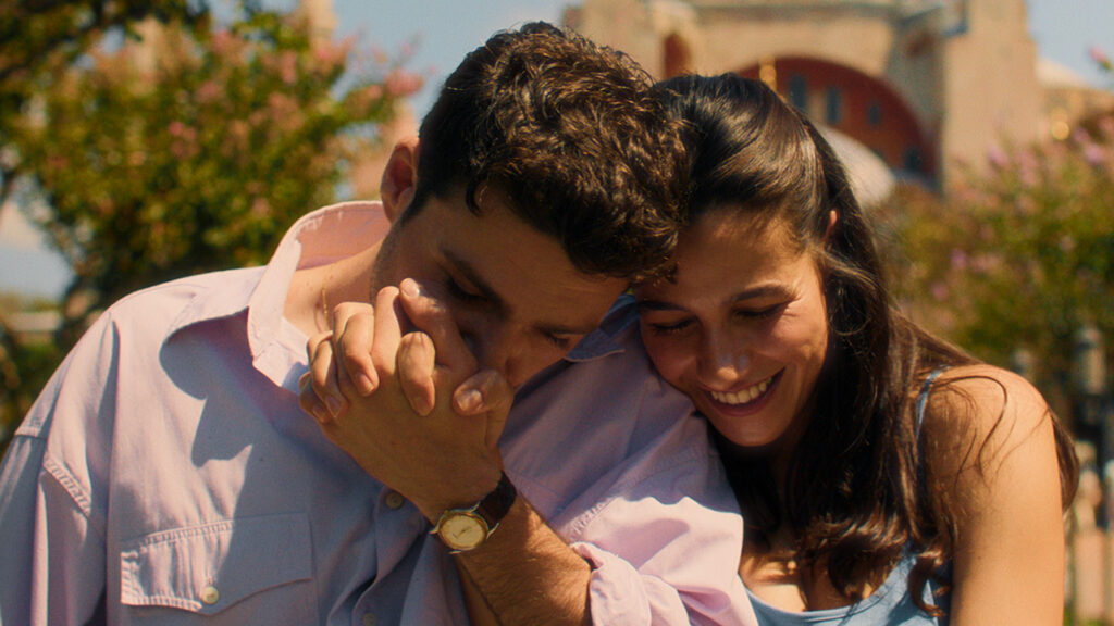 Netflix's 'She Said Maybe' Debuts Today: A Must-Watch Rom-Com ...