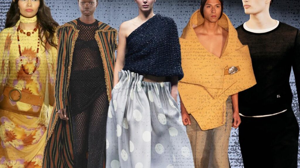 New York Fashion Week 2026: Music Shapes Dramatic Runway Shows ...