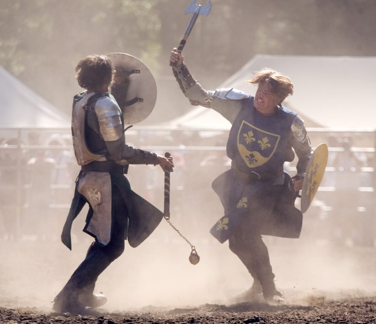 Northern California Renaissance Faire Kicks Off This Weekend ...