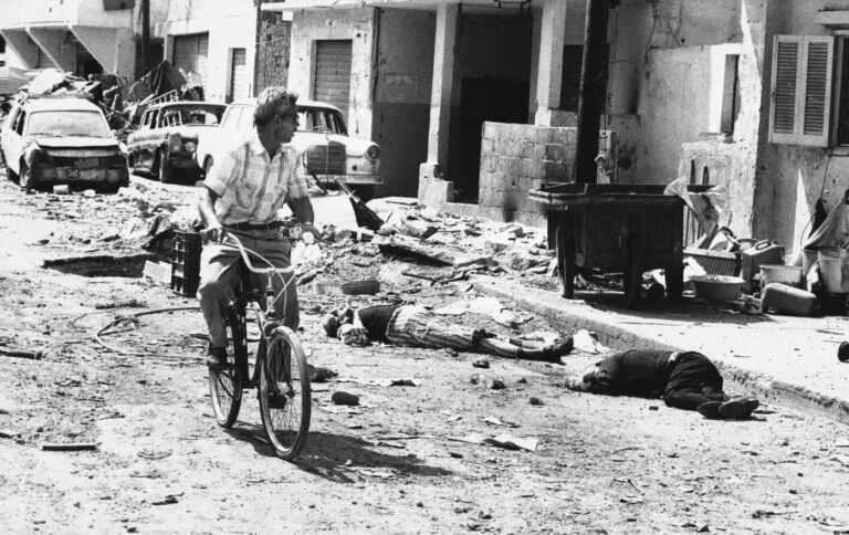 Remembering the Sabra and Shatila Massacre: A Dark Chapter in History ...