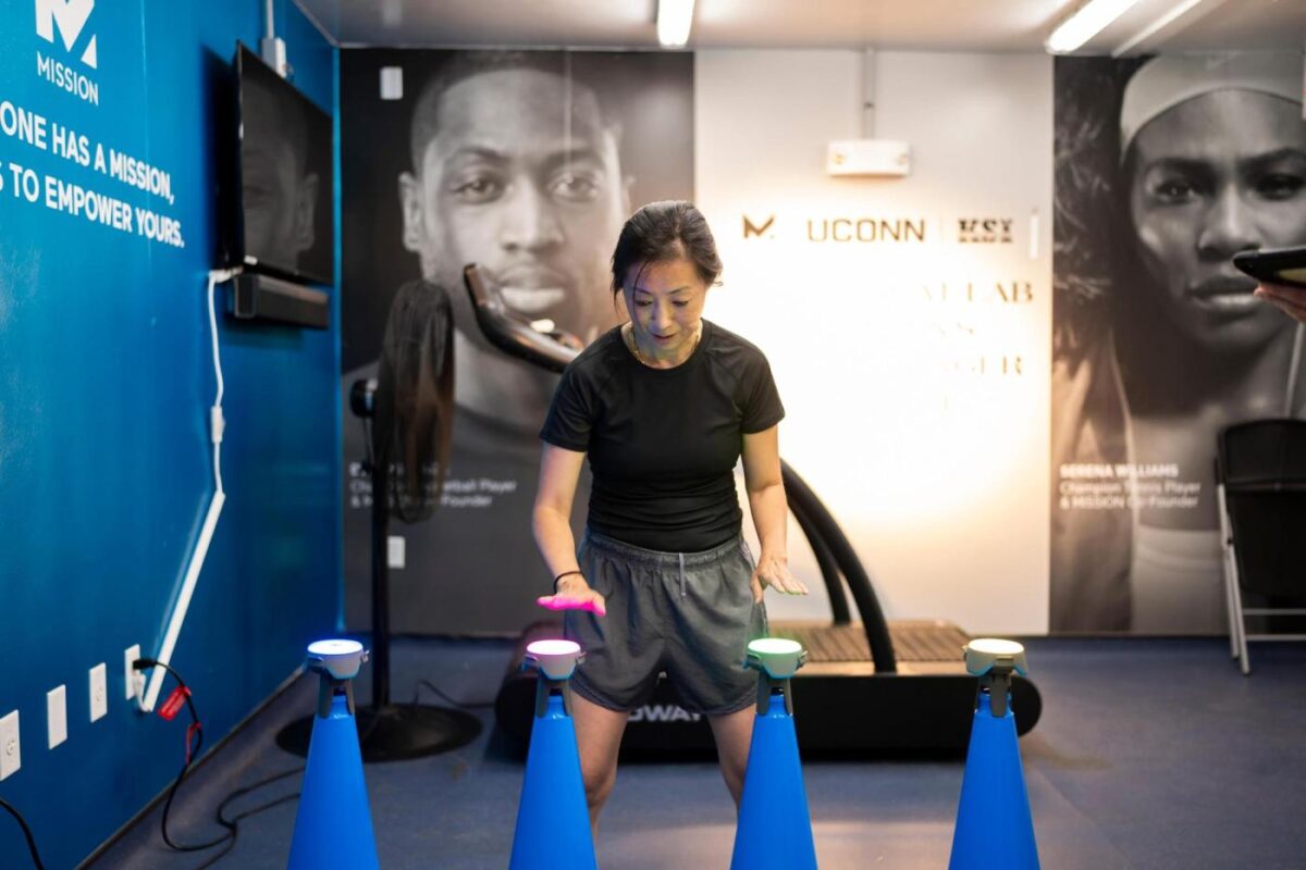 Researchers Test Human Heat Tolerance in Unique Lab Conditions ...