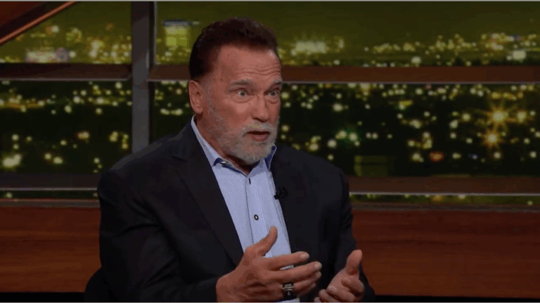 Arnold Schwarzenegger Declares Himself a 'Traditional Republican ...