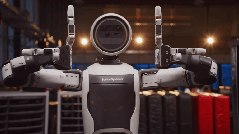 Boston Dynamics Highlights Innovative Grippers for Humanoid Robots ...