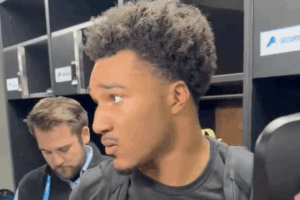 Brian Branch Addresses Brawl with JuJu Smith-Schuster After Game ...