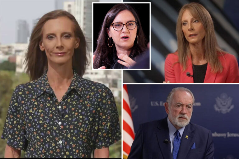 CBS Reporter Debora Patta Fired, Plans Legal Action Over Gaza Interview ...