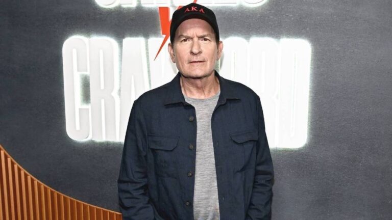 Charlie Sheen Sparks Buzz Dating Younger Man, Sources Reveal ...