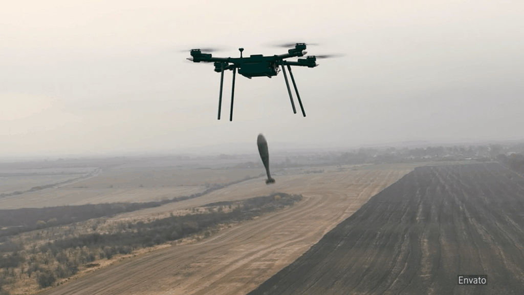 Drones Transform Warfare: Countermeasures Must Evolve Rapidly ...
