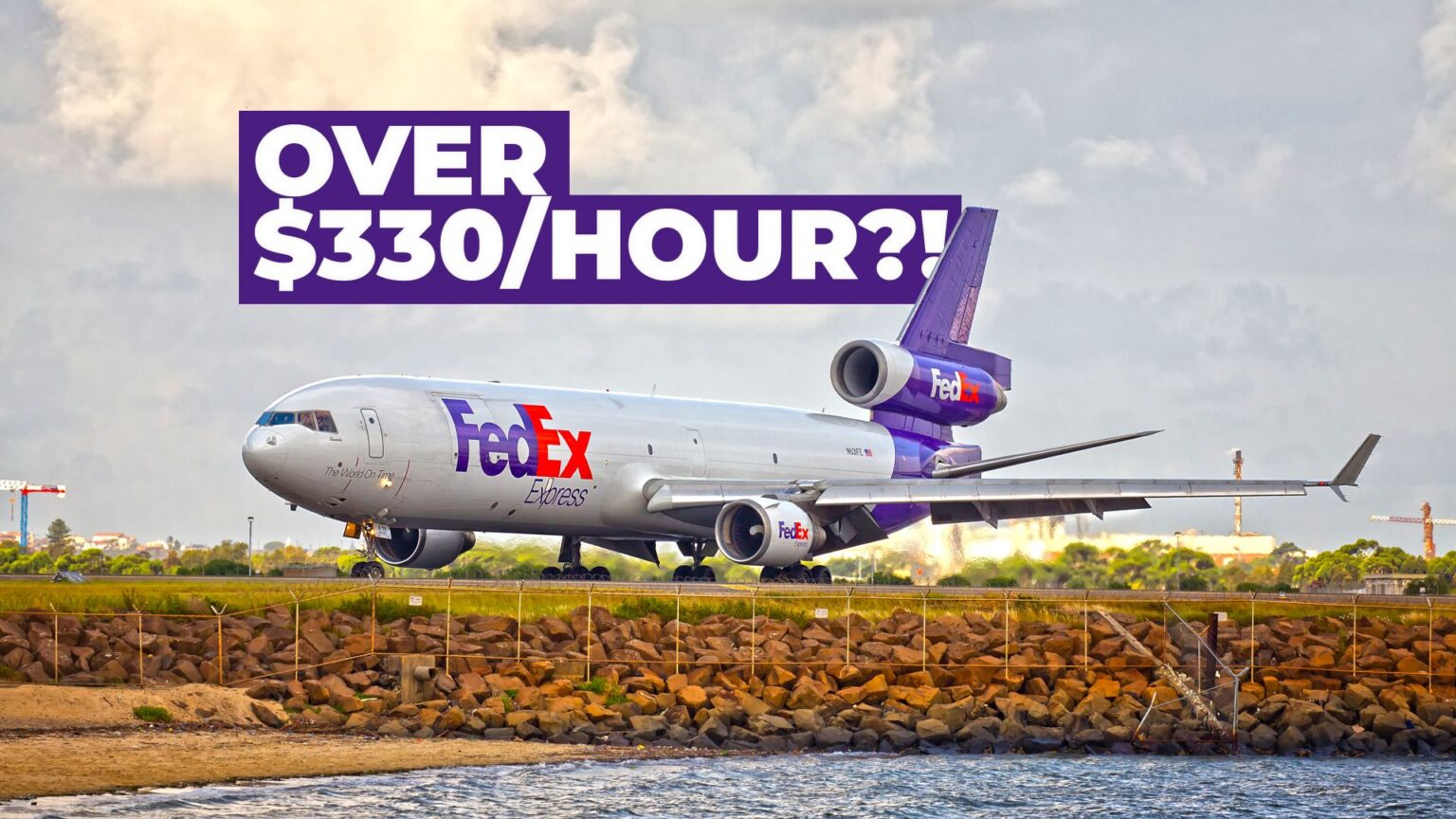 FedEx Express Pilots to Earn Competitive Salaries in 2025 - NEWSNOWCHICAGO