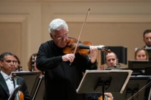 Israel Philharmonic Celebrates Hostage Return with Powerful Concert ...