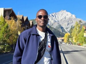 Mwangi Wanjau Reclaims His Identity After Job Struggles in Canada ...
