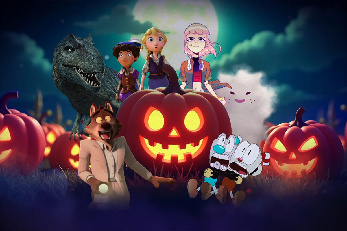 Netflix Launches Kid-Friendly Playlists to Compete with YouTube ...