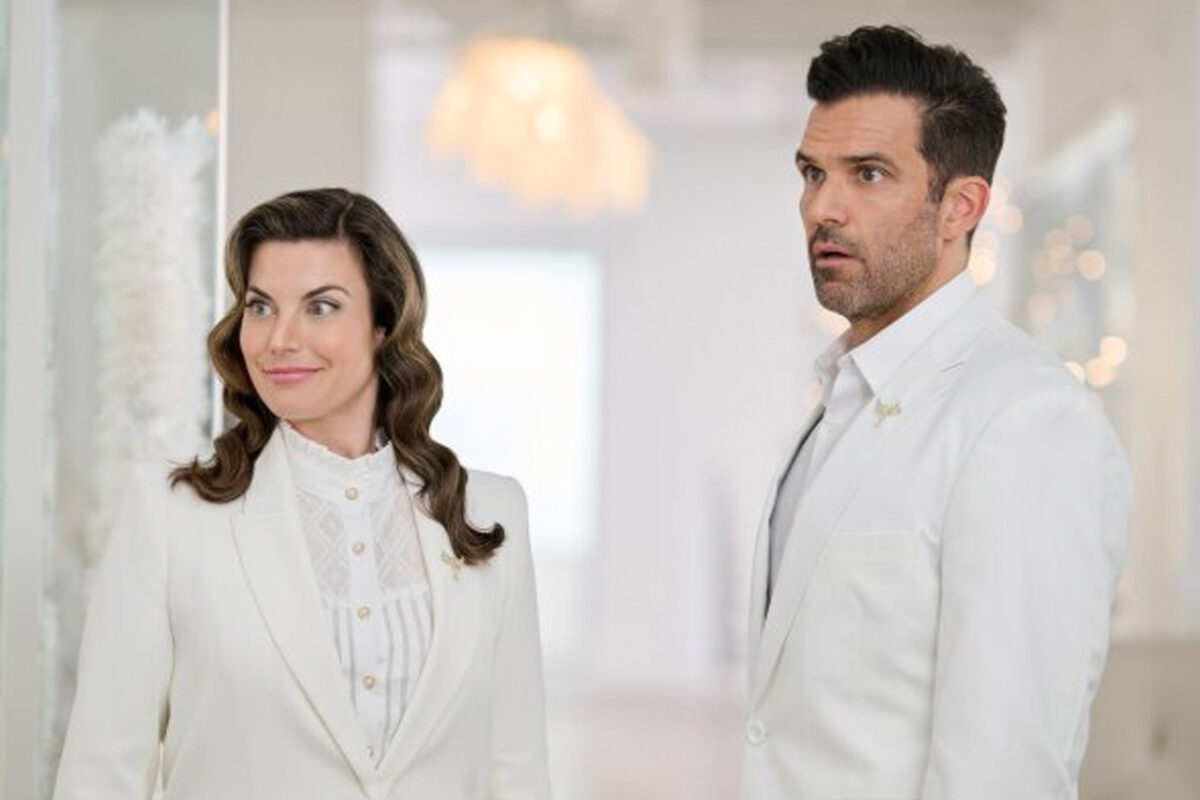 New Hallmark Movie “A Christmas Angel Match” Premieres Today! - NEWSNOWCHICAGO