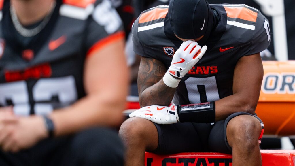 Oregon State Beavers Face Turmoil as Coaching Search Begins ...