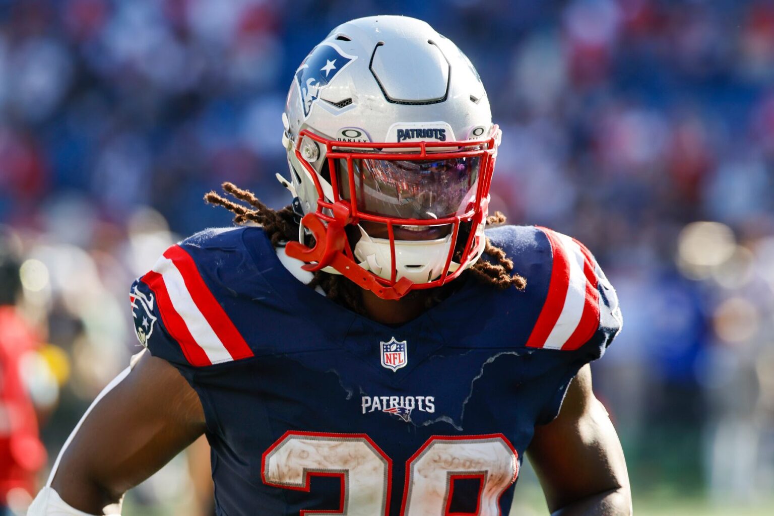 Rhamondre Stevenson’s Fumble Costs Patriots in Key Moment - NEWSNOWCHICAGO