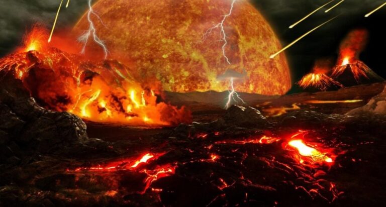 Scientists Reveal First Evidence of Earth’s Ancient Proto-Form ...