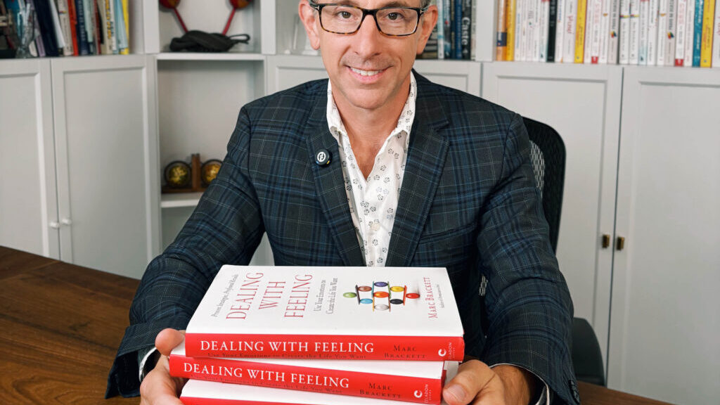 Yale Expert Marc Brackett Releases Guide to Emotional Regulation ...
