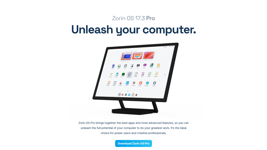 Zorin OS 18 Launches As Ultimate Windows Alternative For Users ...