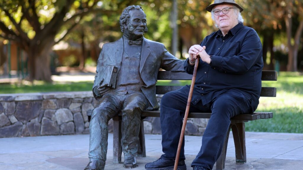 Bay Area Archaeologist Breck Parkman Uncovers Hidden Histories ...