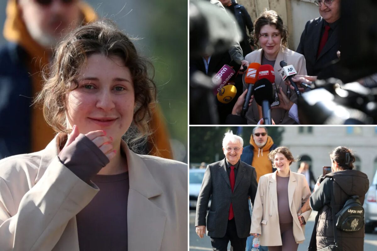 British Teen Bella Culley Released After Drug Smuggling Sentence ...