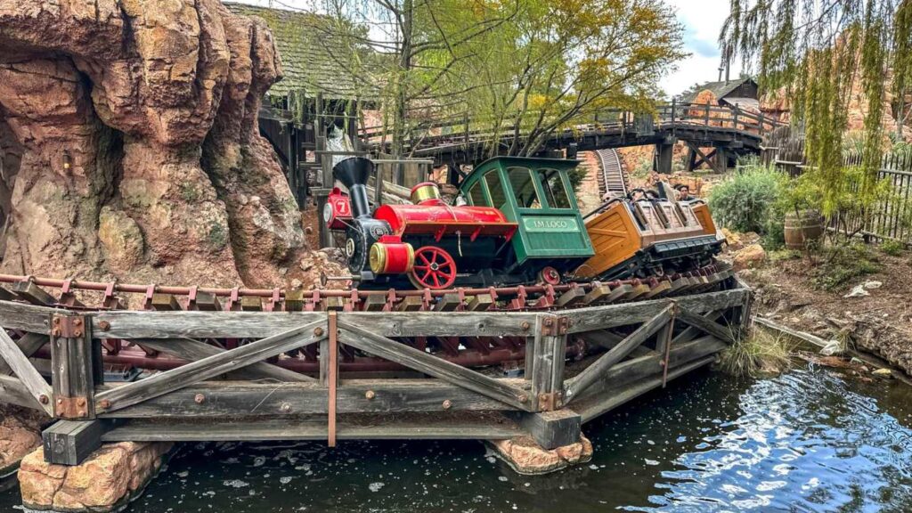 Disneyland Reopens Six Attractions for Busy Holiday Season - NEWSNOWCHICAGO
