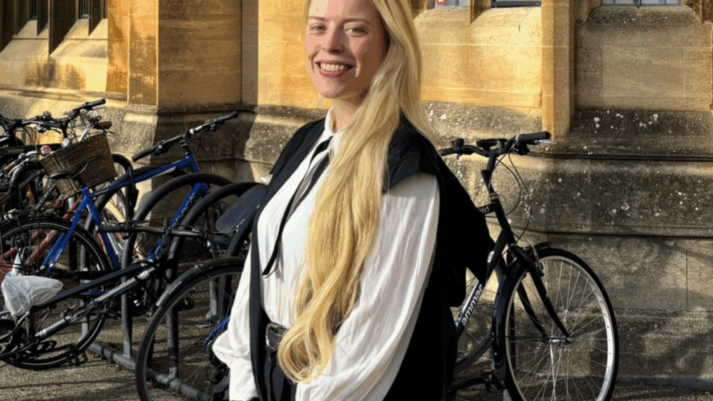 Dr. Juliet Turner Faces Sexist Backlash After PhD Celebration ...