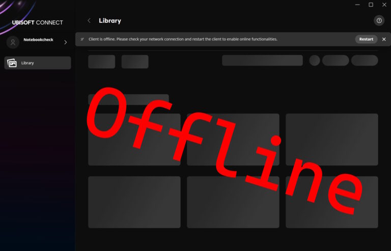Enable Offline Mode in Ubisoft Connect with Simple Firewall Steps ...