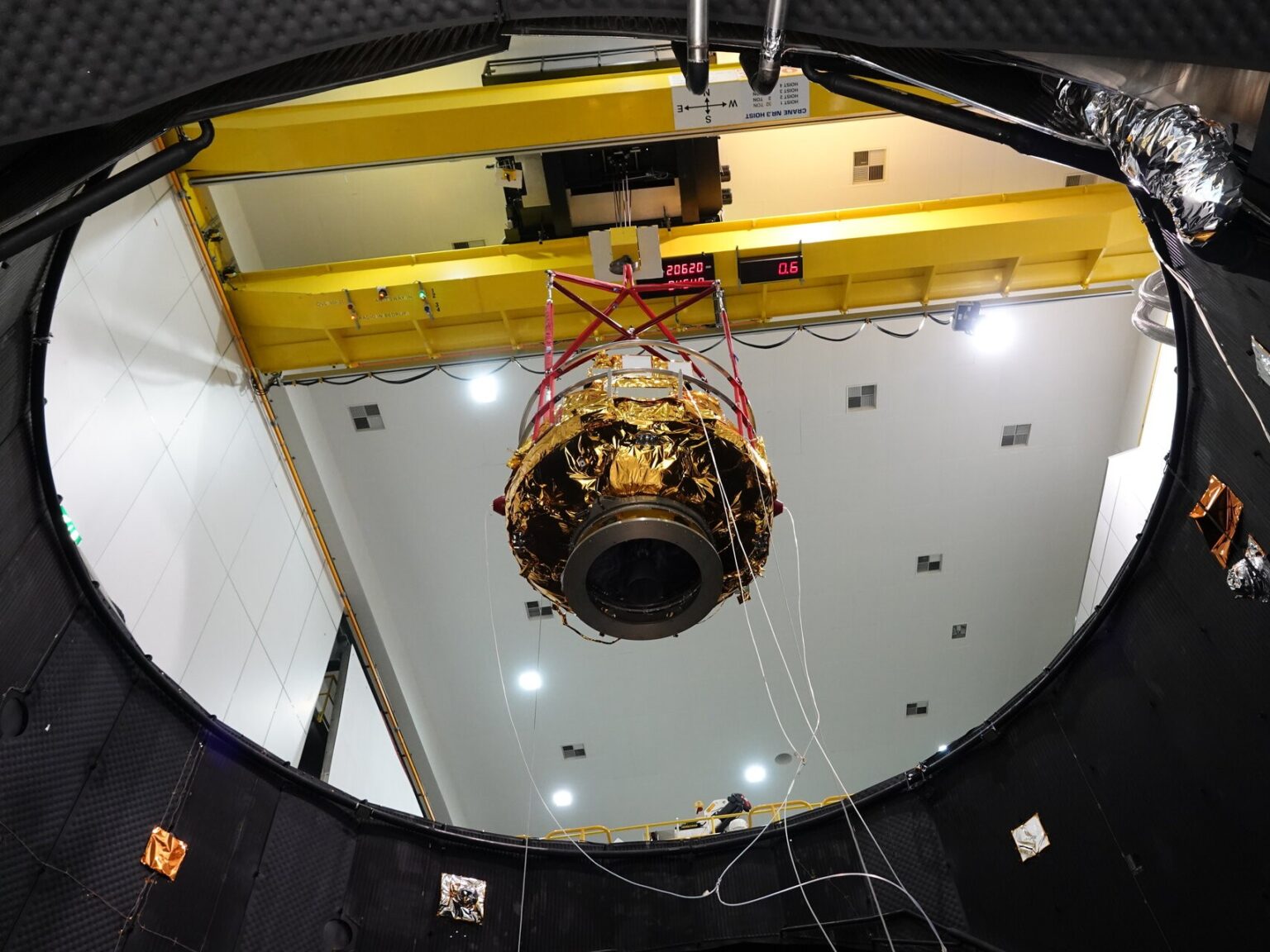 ESA Prepares to Unveil Earth’s Response to Solar Radiation - NEWSNOWCHICAGO