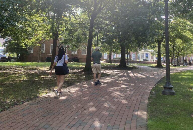 Freshman Blues: Navigating Distance and Time Zones in College ...