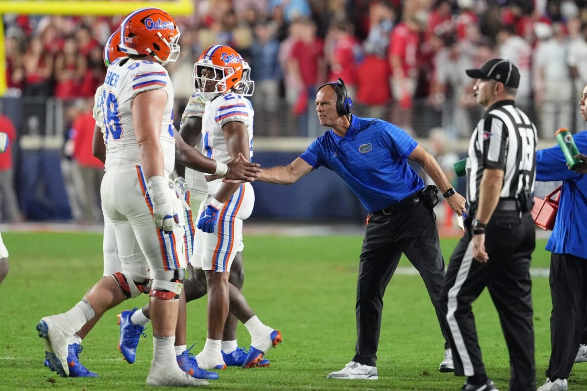 Gators Seek Rivalry Redemption Against Tennessee in Key Showdown ...