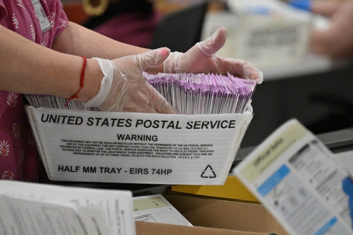 Justice Department Monitors State Elections, Raises Concerns for 2026 ...