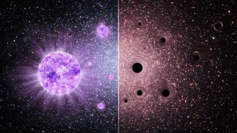 Massive Stars Shape Ancient Star Clusters, New Model Reveals ...