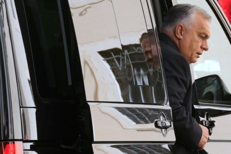 Orbán Seeks Trump's Support for Continued Russian Oil Imports ...