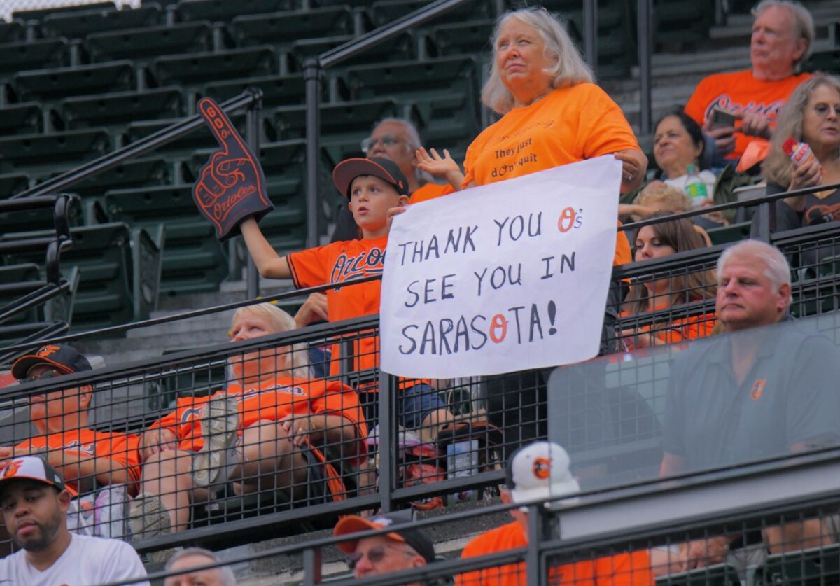 Orioles Unveil 2026 Spring Training Schedule with Key Dates ...