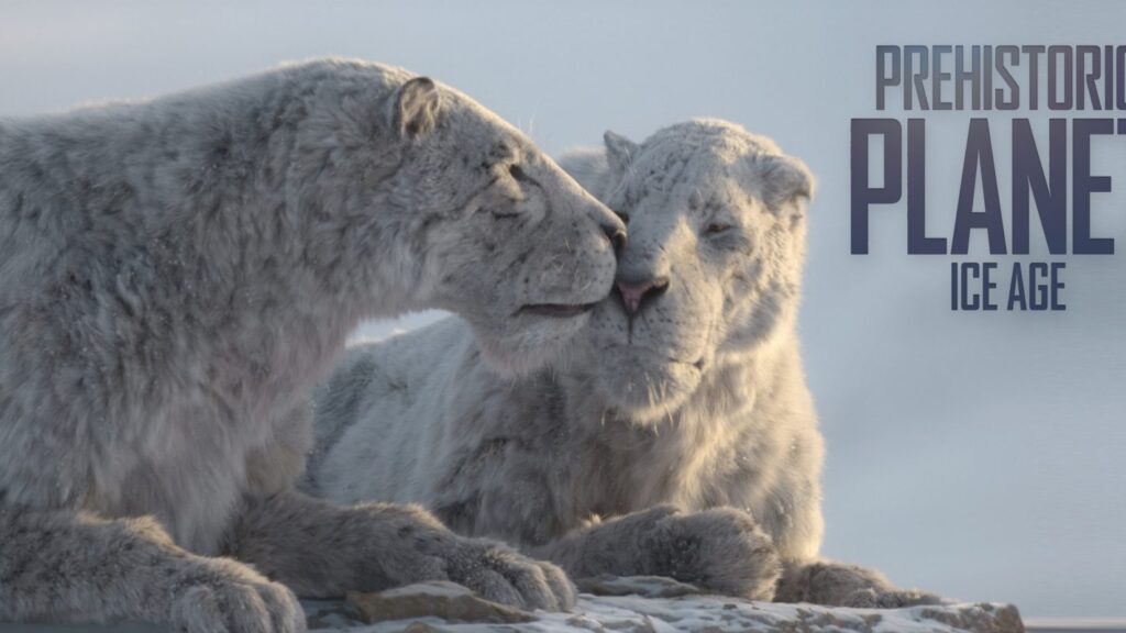 Prehistoric Planet Launches New Ice Age Episodes on Apple TV ...