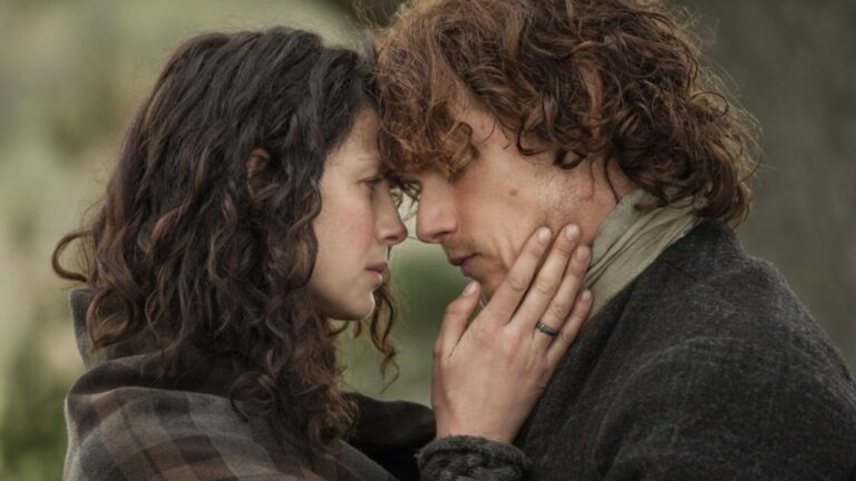 Starz Announces Outlander Final Season Premiere Date: March 6, 2026 ...