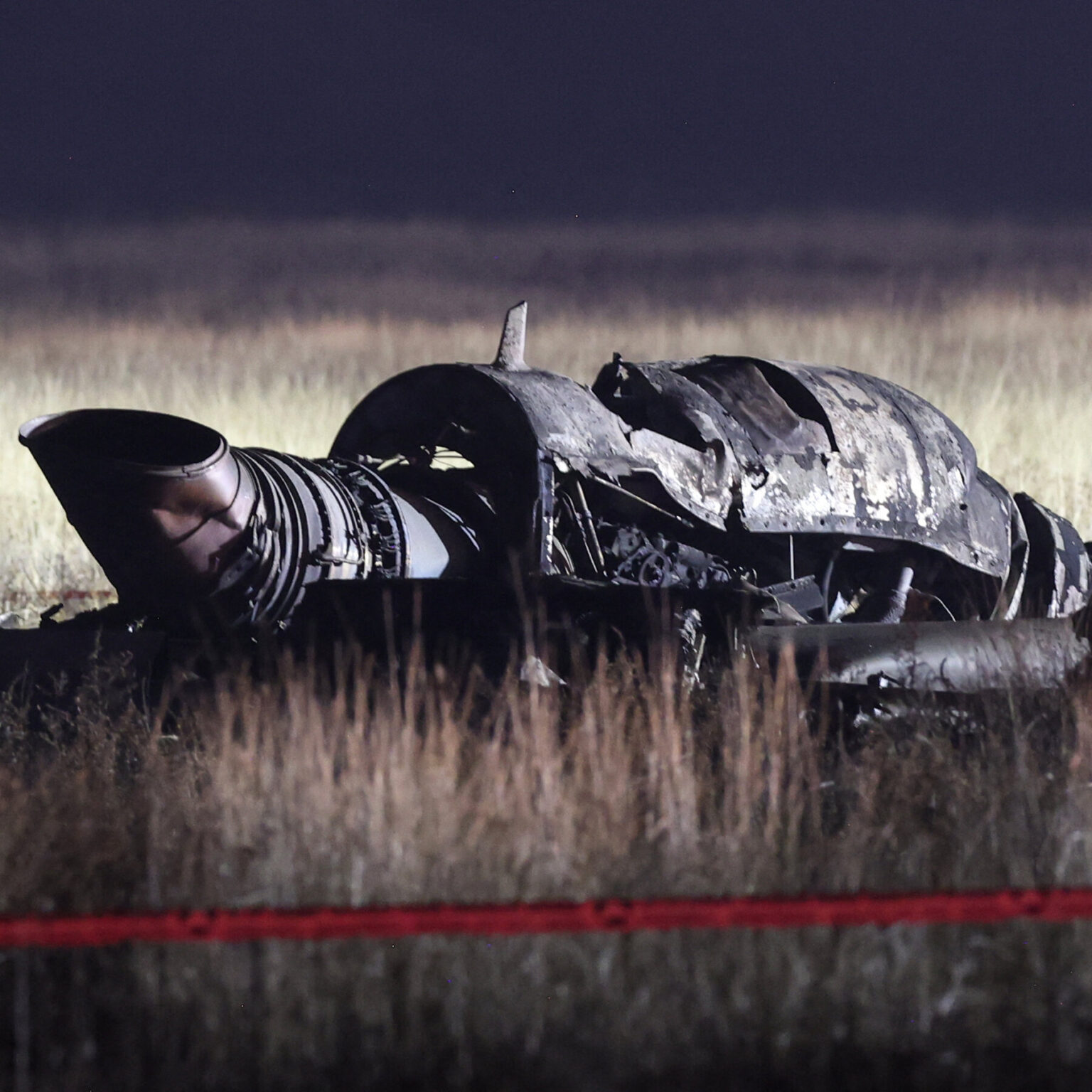 Turkish Military Cargo Plane Crash Claims Lives of 20 Troops ...
