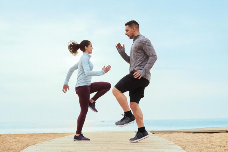 Boost Your Body Temperature with These 6 Standing Exercises ...