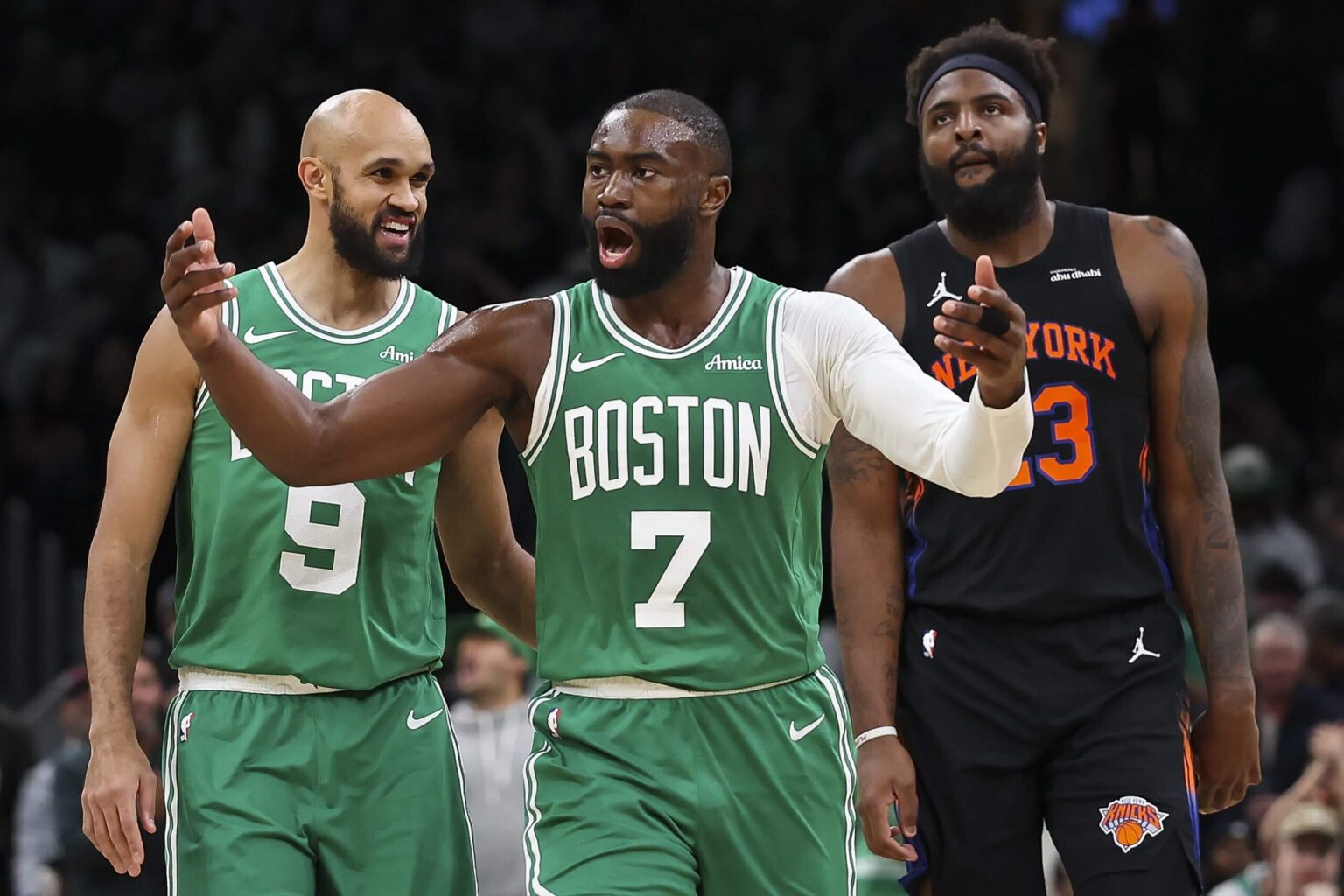 Boston Celtics Surge to Success Despite Early Setbacks - NEWSNOWCHICAGO