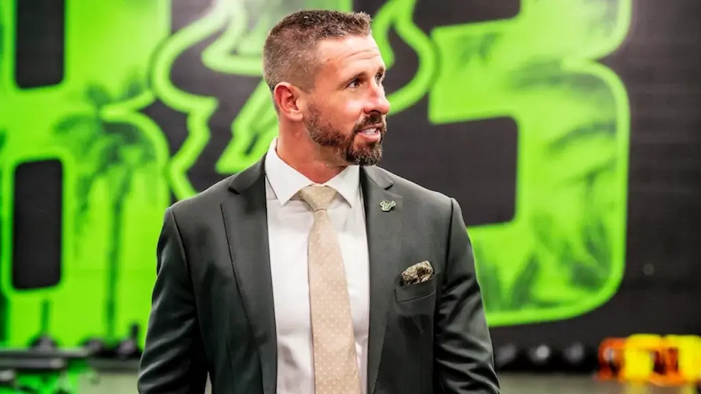 Brian Hartline Takes Helm as USF Head Coach, Eyes Championship ...