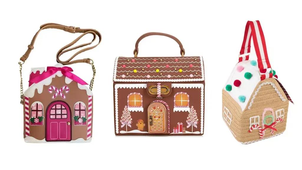 Discover Affordable Alternatives to the Iconic Gingerbread House Bag ...